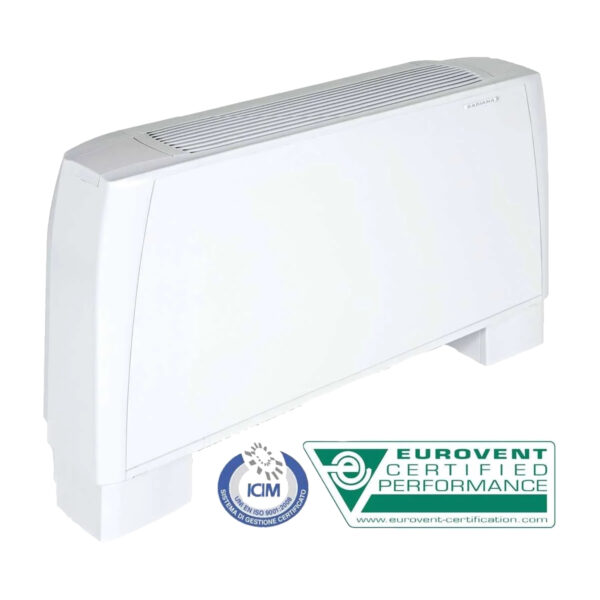 Sabiana – Ventiloconvector Carisma CRC carcasat - GreenIndustries.Ro